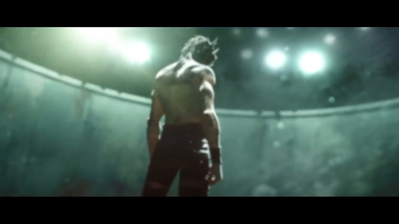 Arcane S2 - Just Vi boxing - YouTube