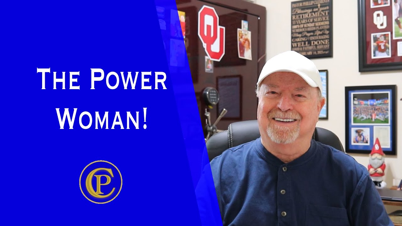 The Power Woman! (05/11/2025) - Phillip Clements Ministries - YouTube