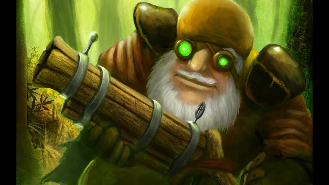 Sniper Midlane controls space! - YouTube