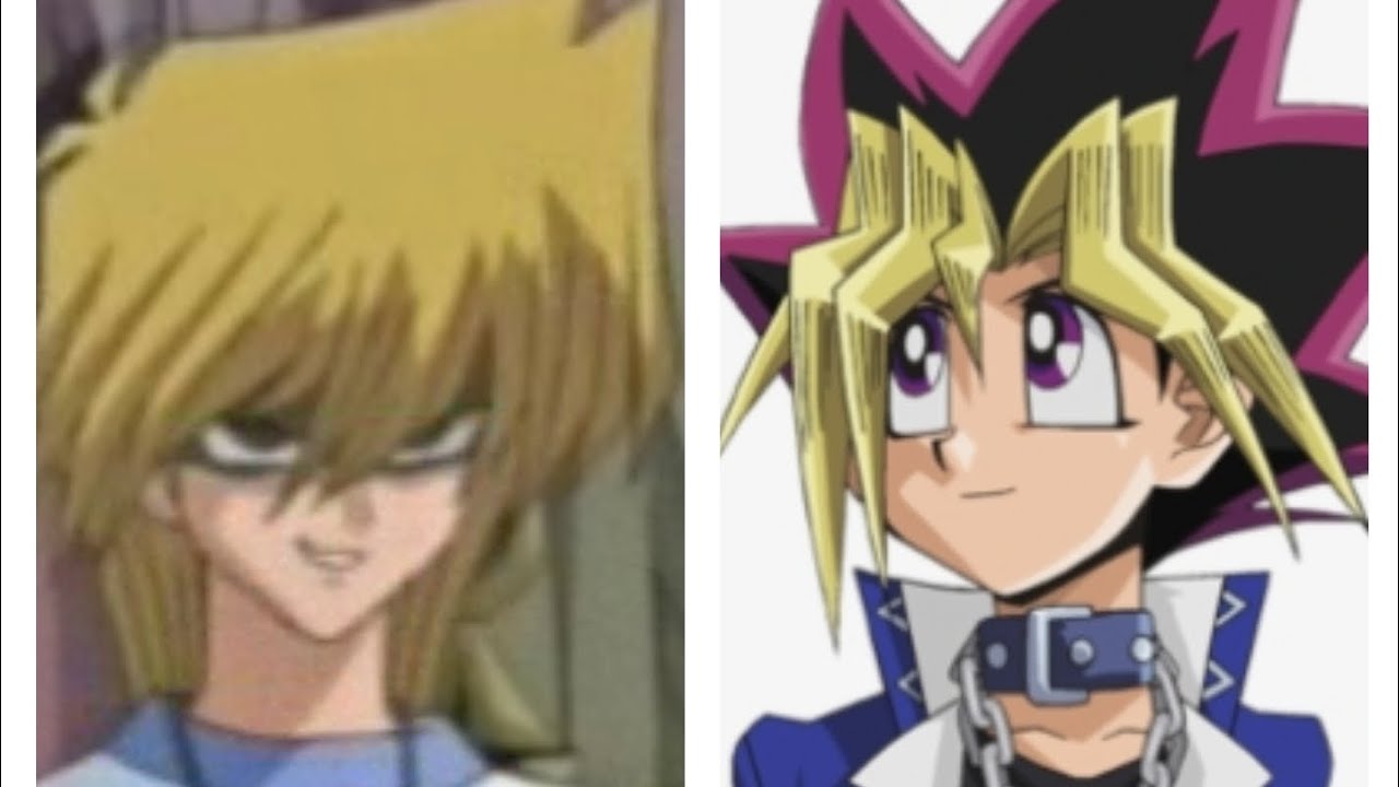 Battle City Stories Possessed Joey vs Yugi Muto - YouTube