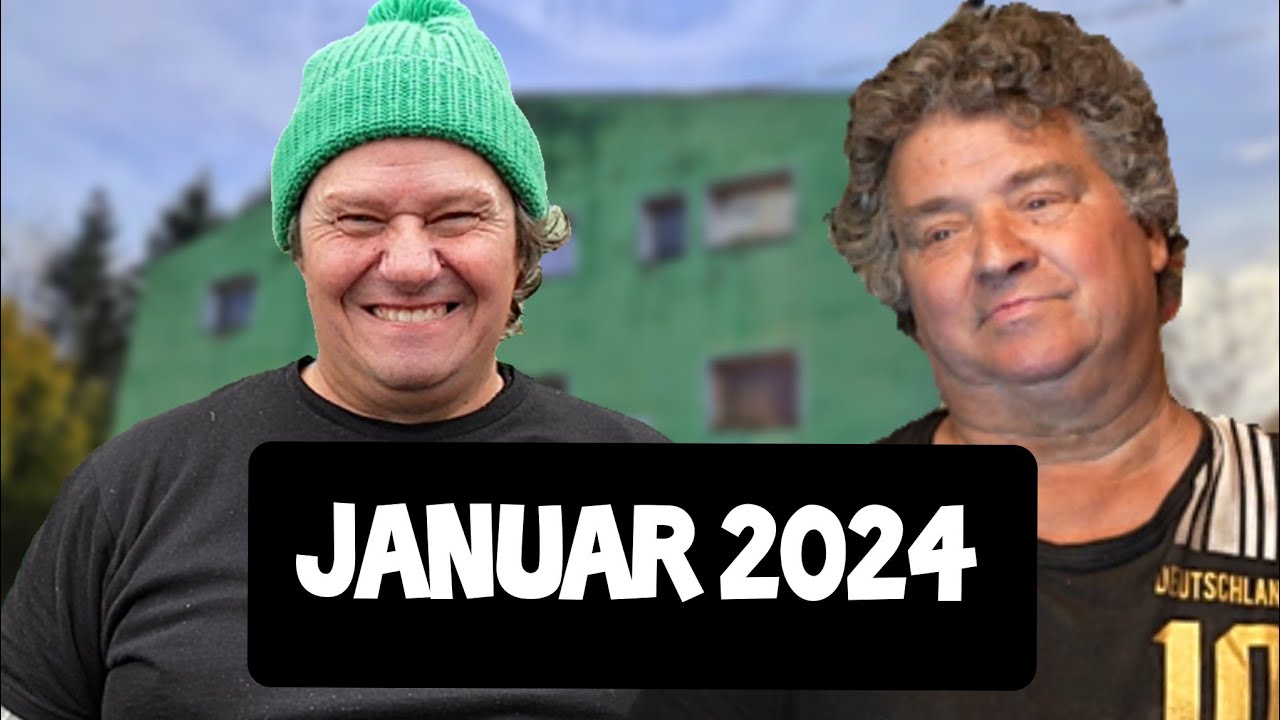 Was machen die Ludolfs Brüder heute? Januar 2024 - YouTube