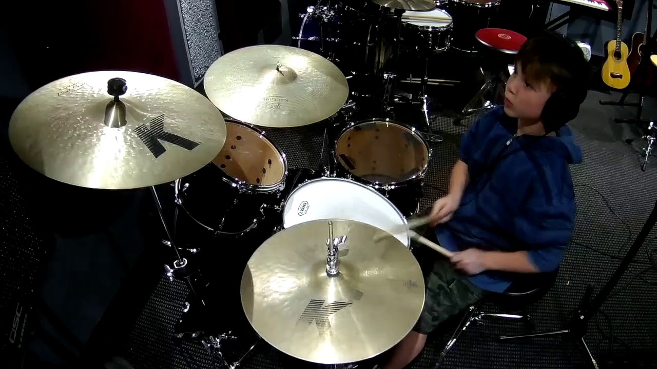 Brody Williams - Finesse - Play It Forward Music School - YouTube