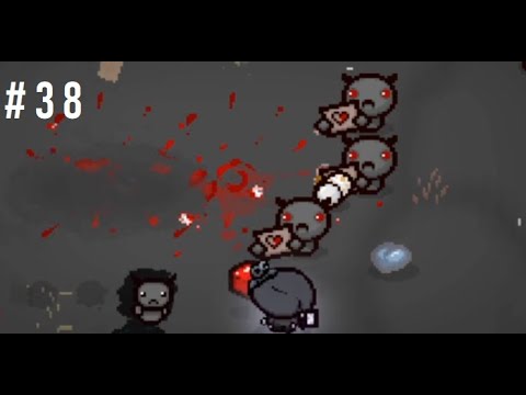 The Binding of Isaac Afterbirth+ #38: De drie demon-beggars - YouTube