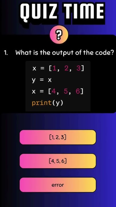Python Quiz Programming Problemsolving Coding Code برمجة