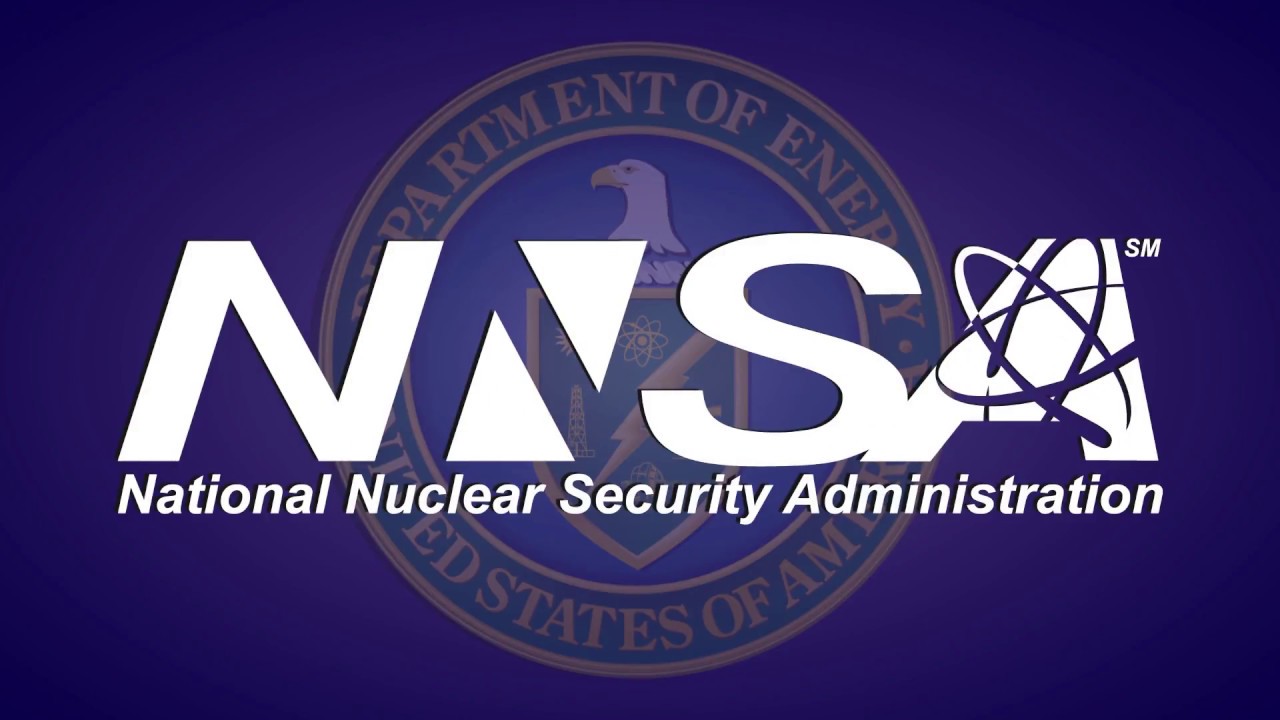 NNSA Town Hall, May 2018 - YouTube