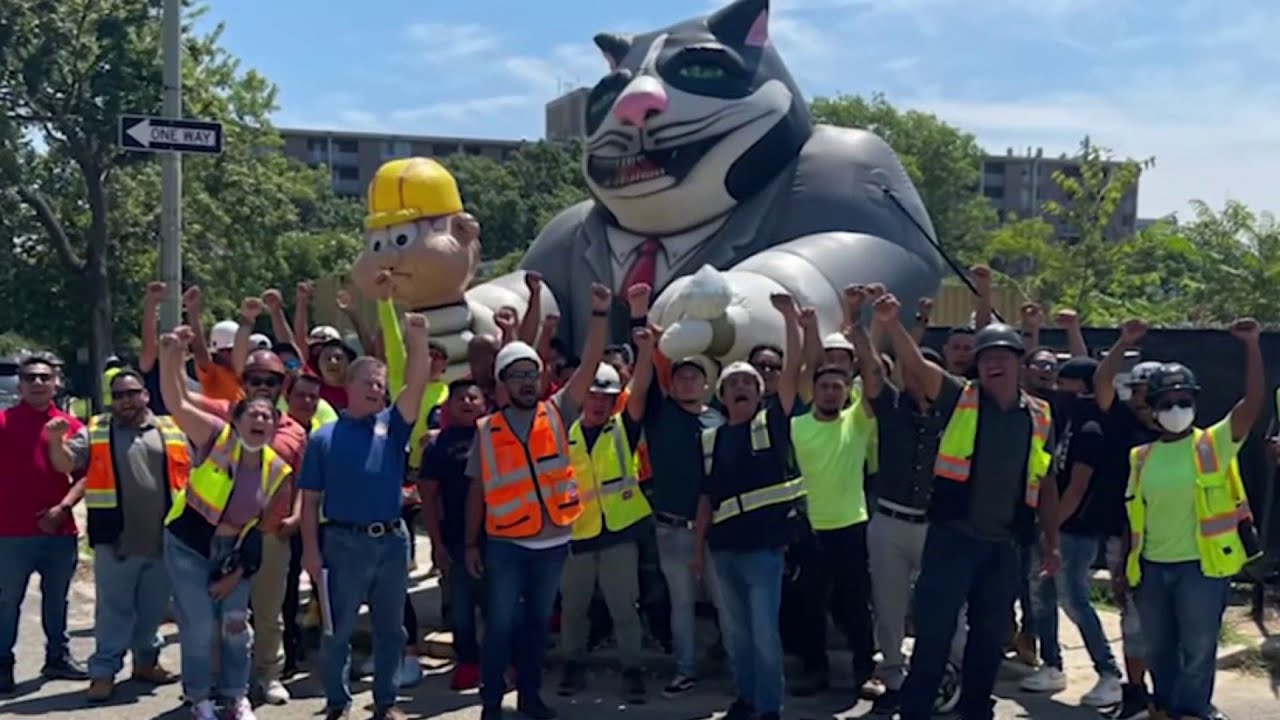 Historic $3.7M settlement reached for DC construction workers | NBC4 ...