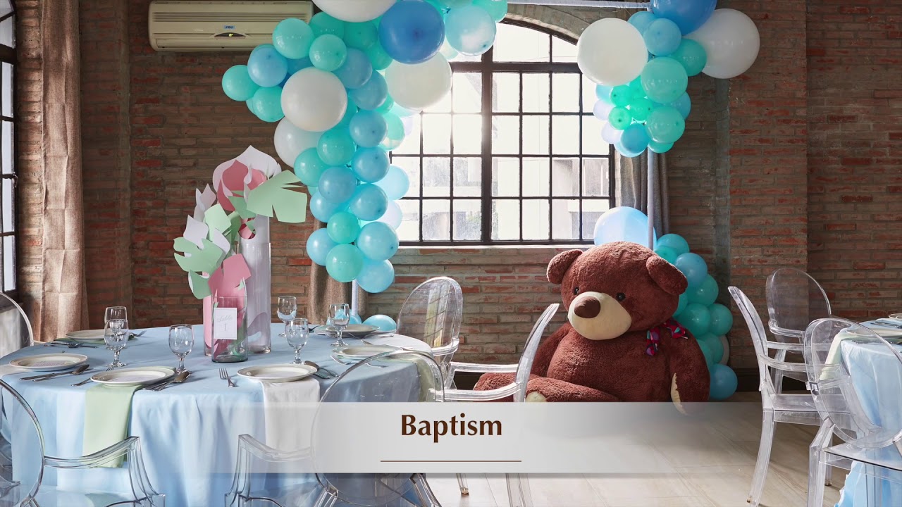 1771 EVENTS PLACE & CATERING 1 - YouTube