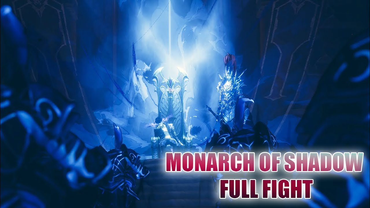 Monarch of Shadow Rebel Leader Fight - Solo Leveling Arise - YouTube