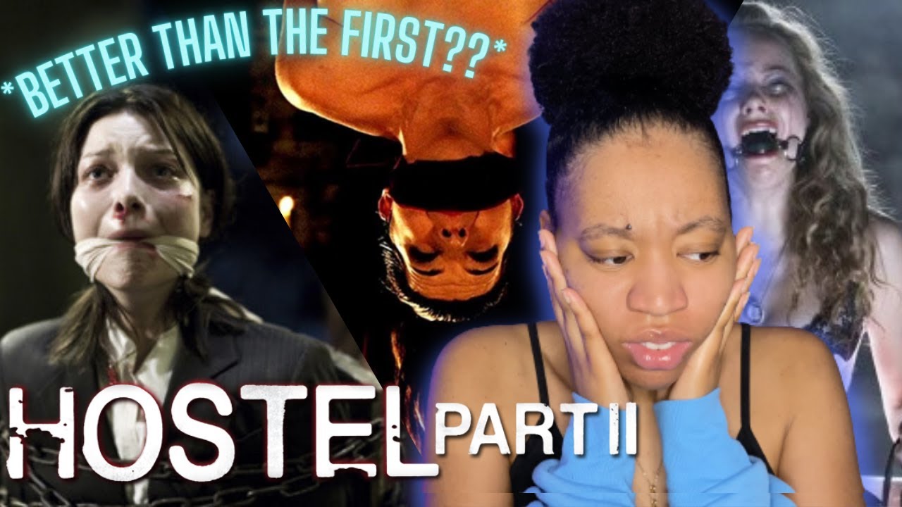 I Watched **HOSTEL 2** For The First Time | Movie Reaction/Commentary ...