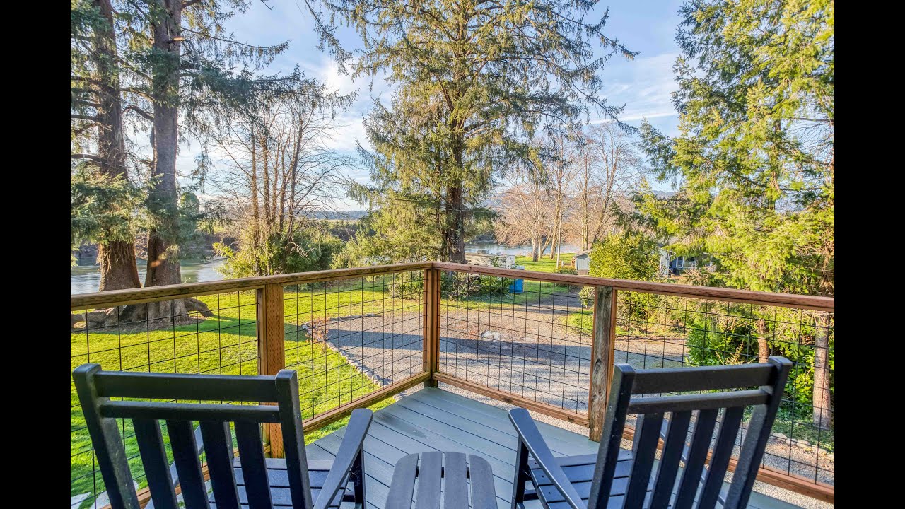 Home Tour | Nehalem River Inn #4 - YouTube