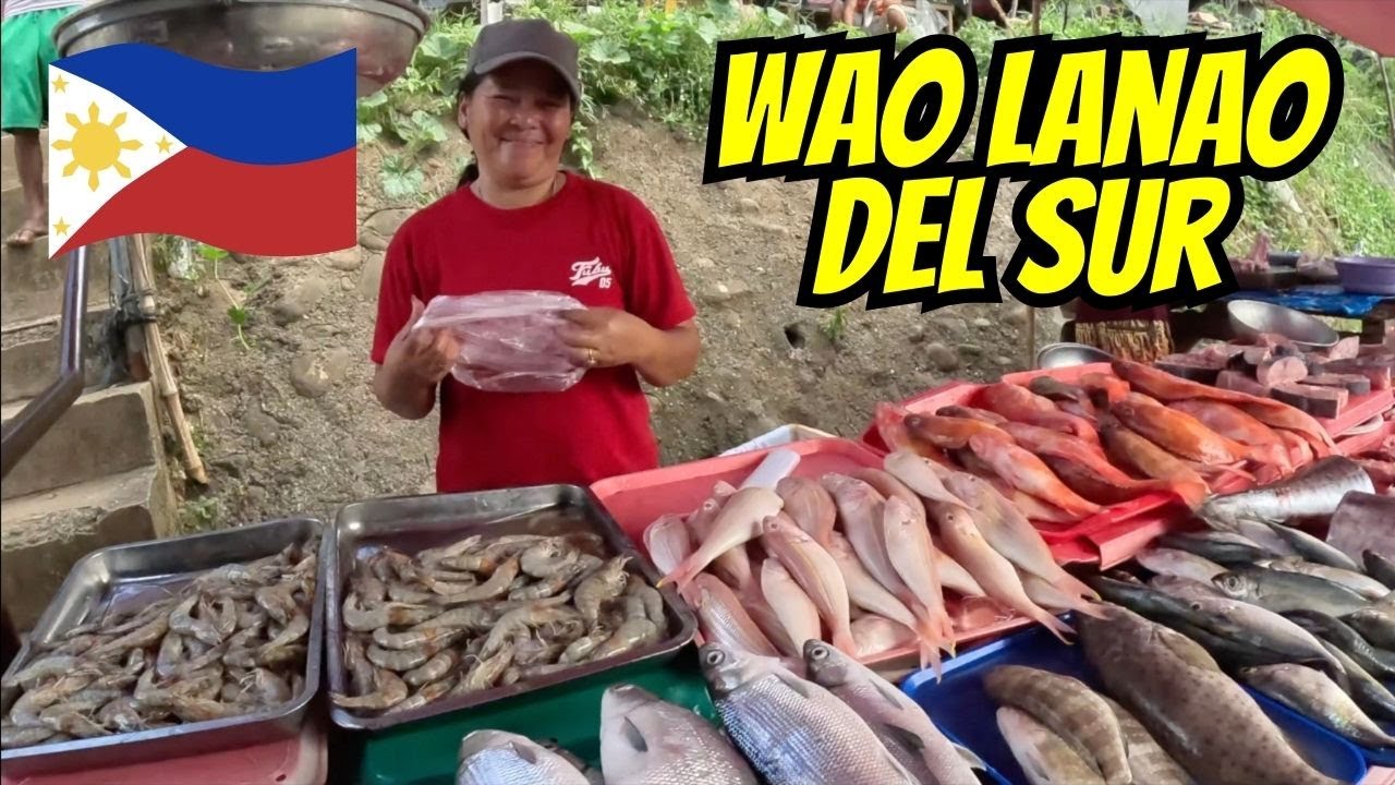 Wao Lanao Del Sur - Philippines - YouTube