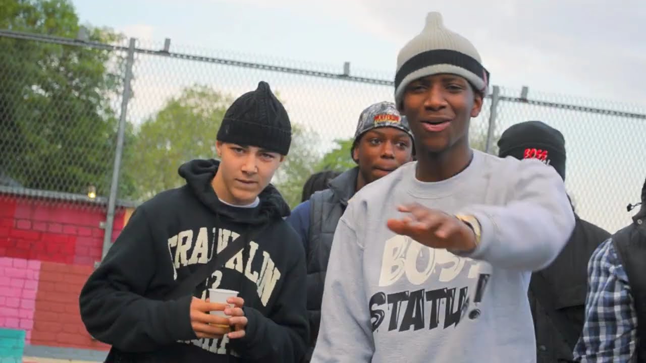 Rappers TV: 905 Ent SMG - Gheezy, Mutley & Ambush - Ride The Wave ...