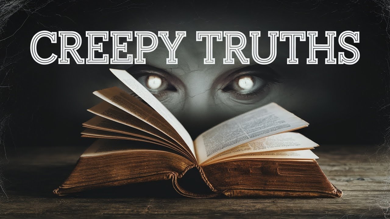 Scary Creepy Morbid Facts (Compilation 1) - YouTube