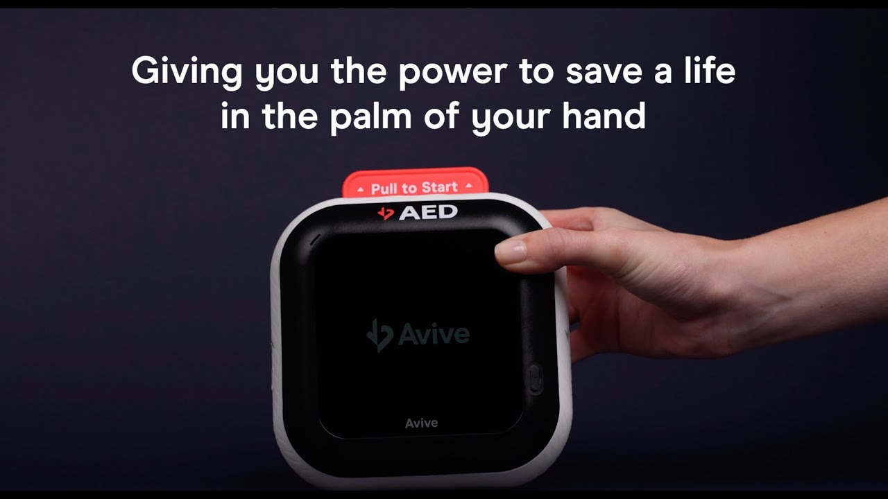 Discover the Avive Connect AED® - YouTube