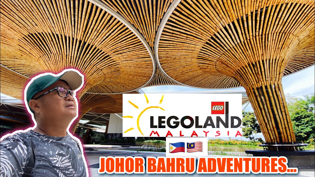 JOHOR BAHRU MALAYSIA ADVENTURES: BEAUTIFUL MALL OF MEDINI AND LEGOLAND ...