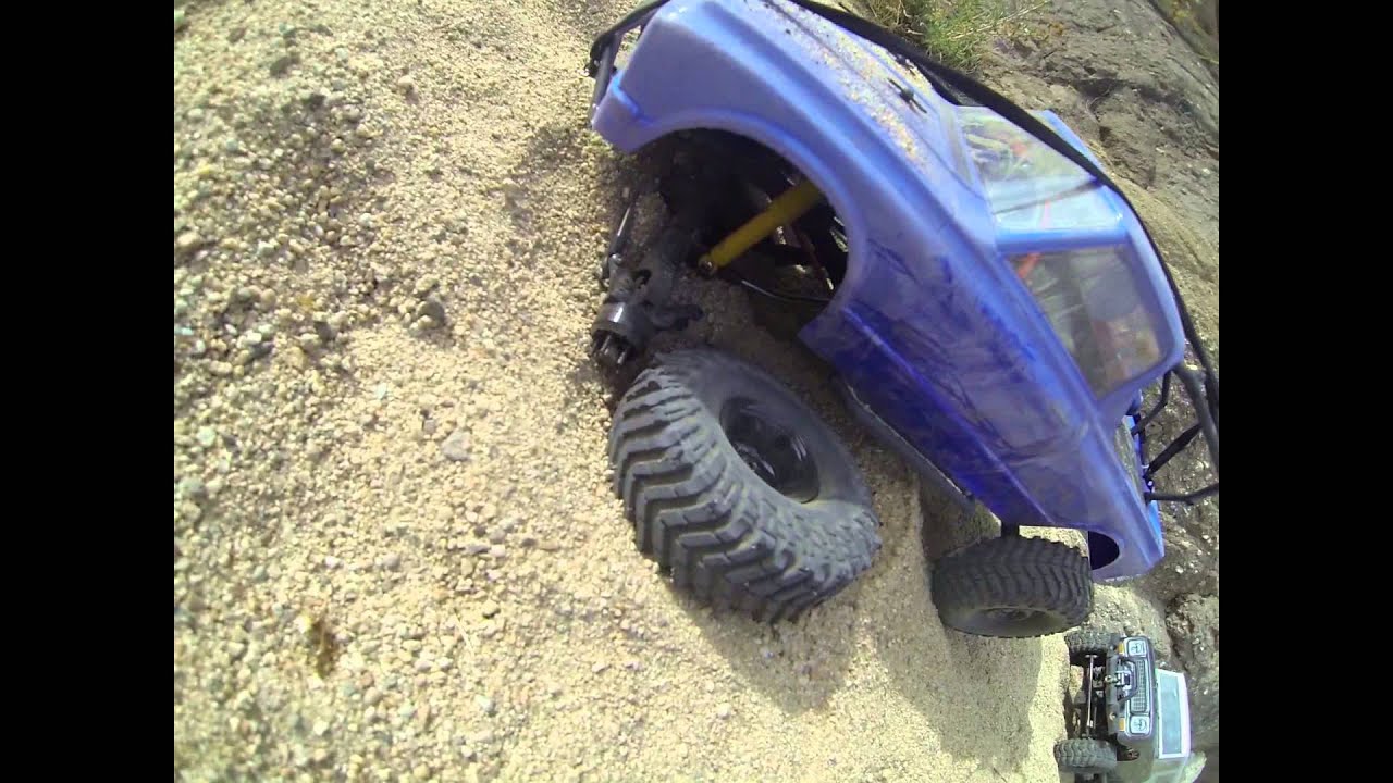 RC Crawling Compilation FUN!! - YouTube