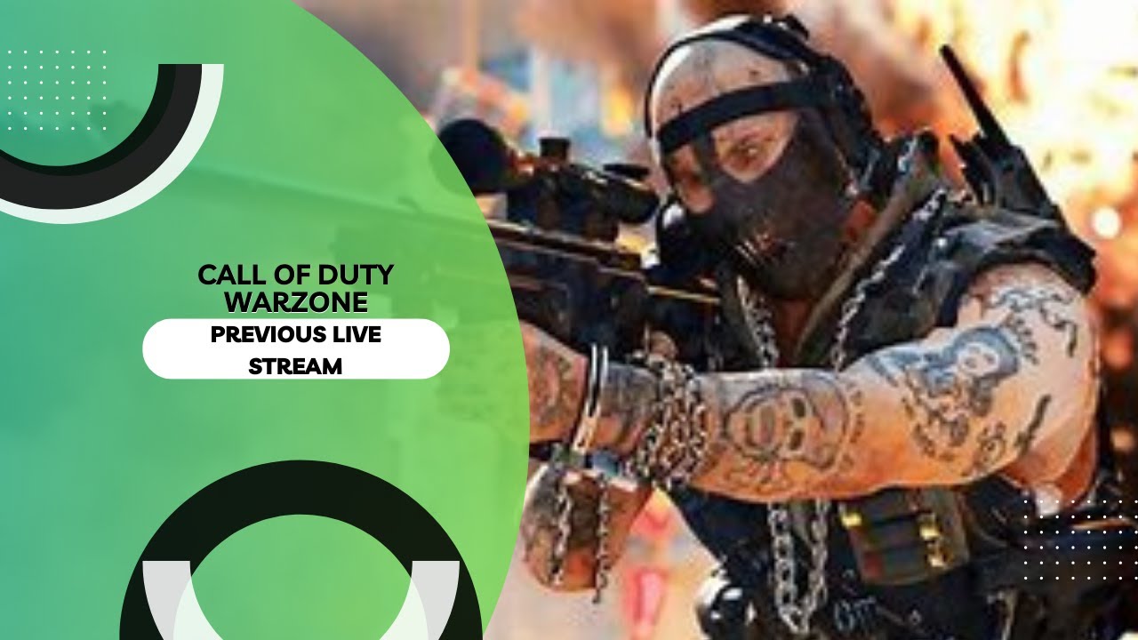 Warzone Highlights - YouTube