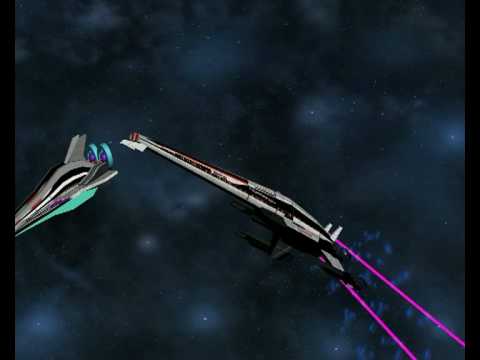 Mass Effect 3 - Normandy SR3 - YouTube