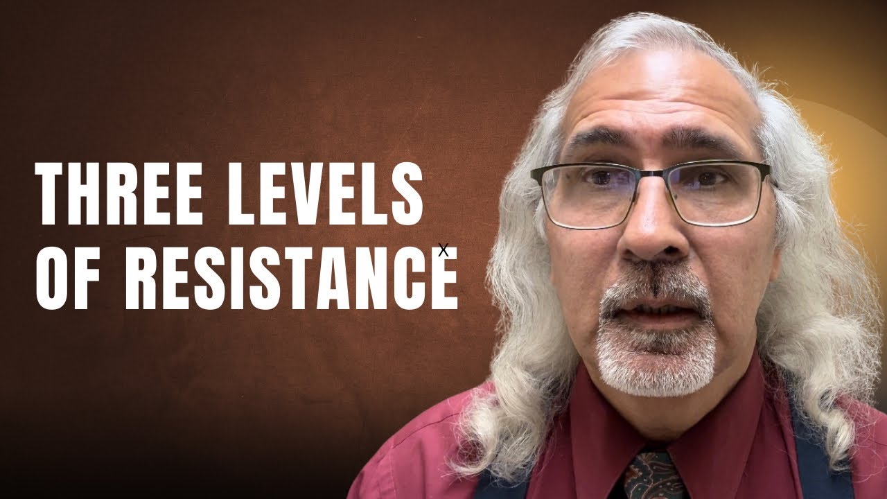 Three Levels of Resistance: From the Muslim Tradition - YouTube