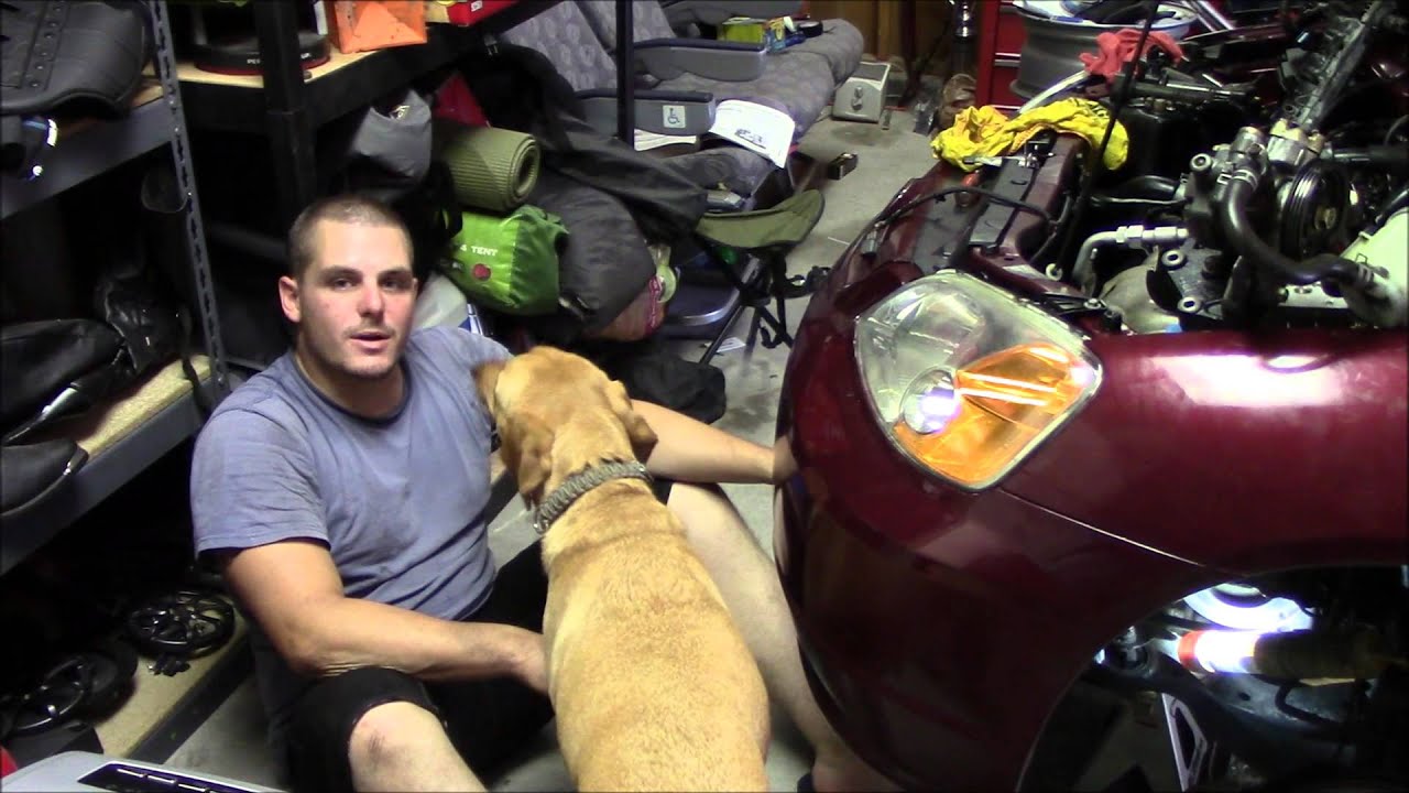 Ecomodding a Honda Civic #1 - YouTube