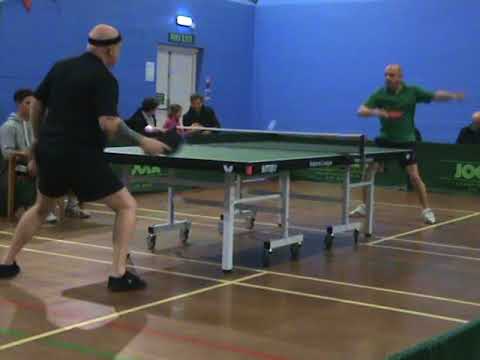 2018 Newbury Closed Veterans Final - Richard Fettes vs. Andy Barnes ...