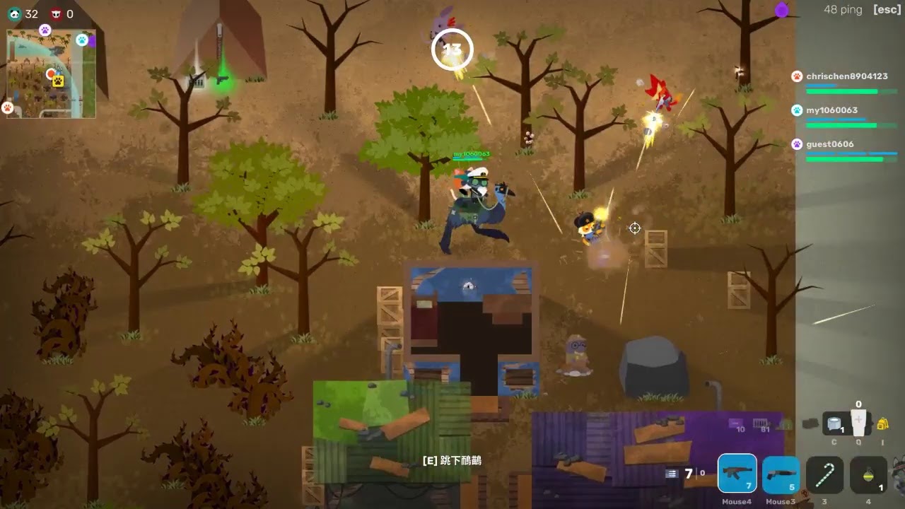 今天要來掃地! Leaf Blower Revolution - Idle Game(掃落葉模擬器) - YouTube