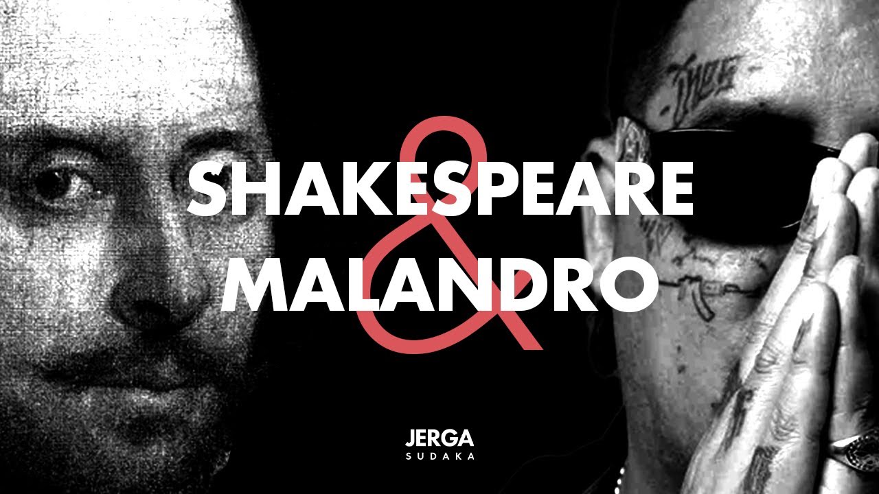 ¿Qué tienen que ver Shakespeare y el Hip Hop? - YouTube
