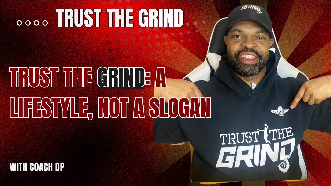 Trust the Grind: The Meaning Behind the Movement | G.R.I.N.D. Acronym ...