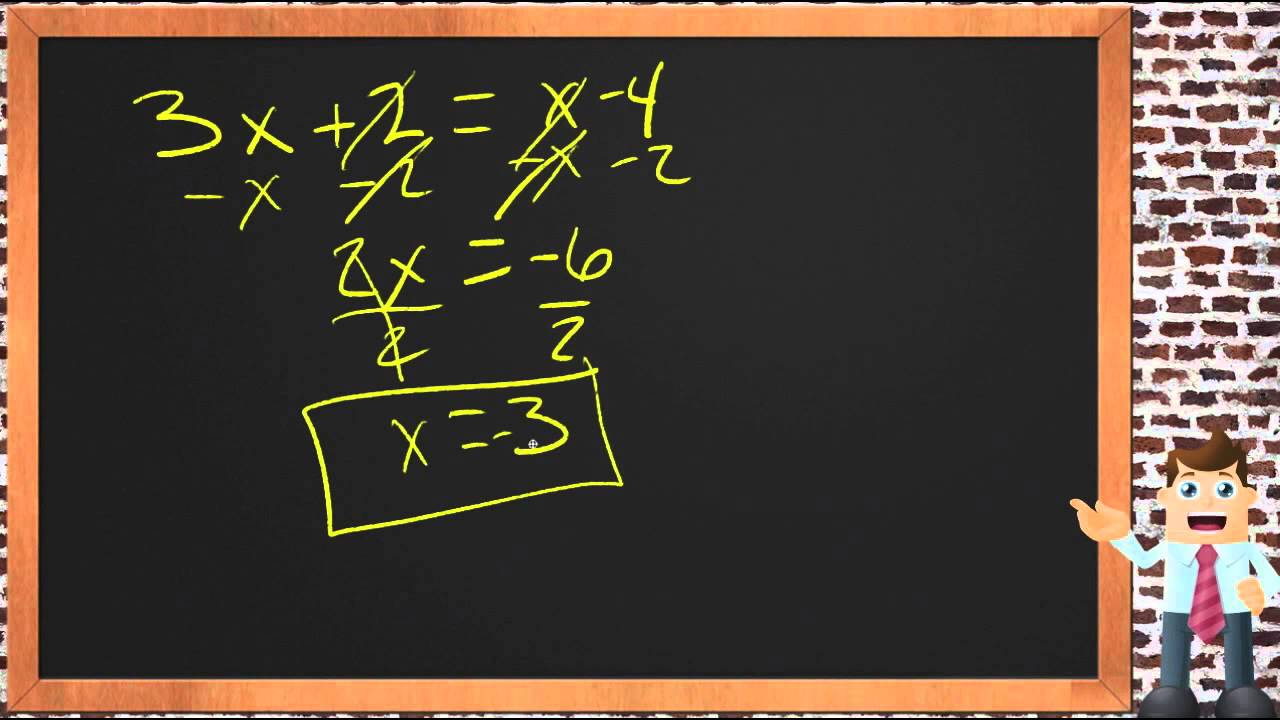 Check Solutions to Equations: An Application (Algebra I) - YouTube