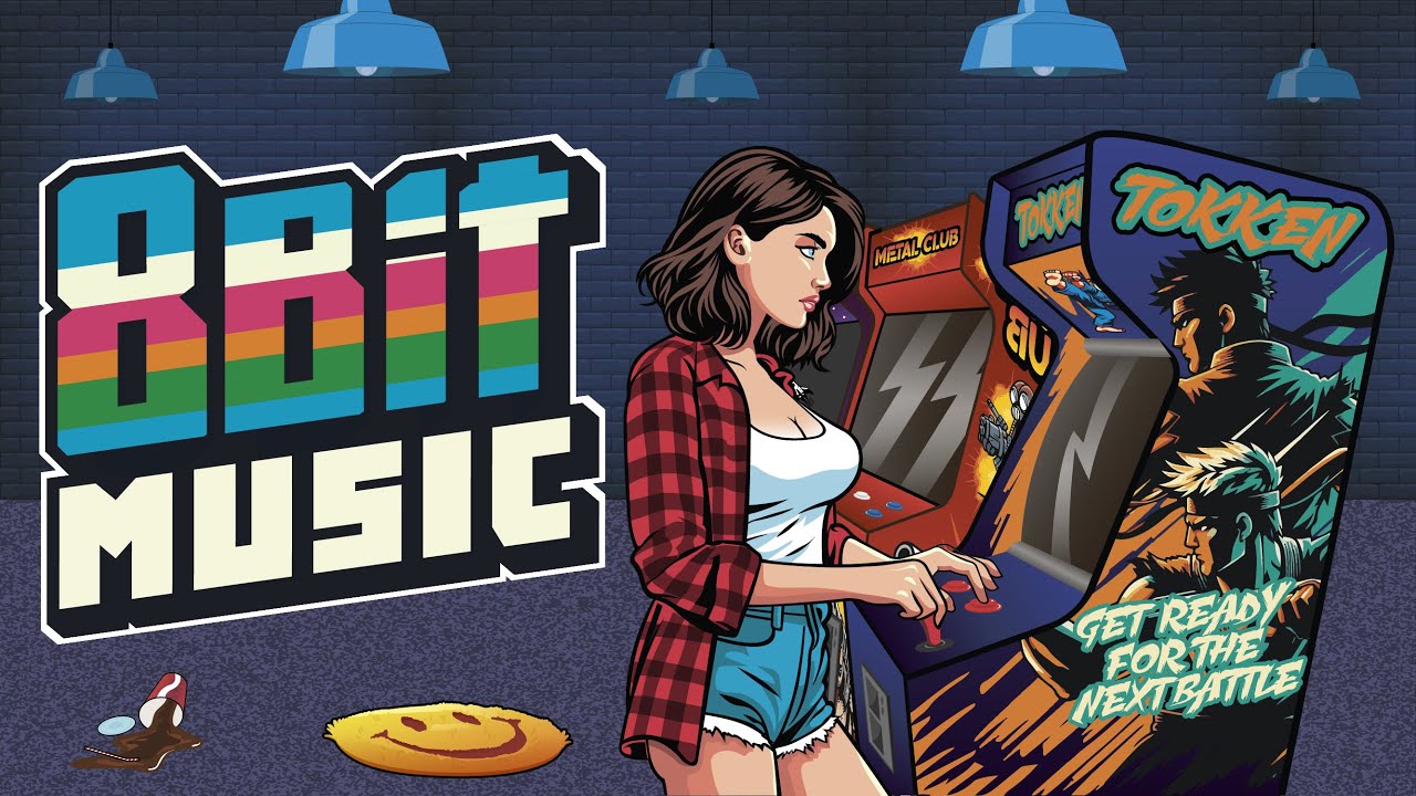 8-Bit Music 👾 Arcade Music for Videogames | Free Copyright Music ...