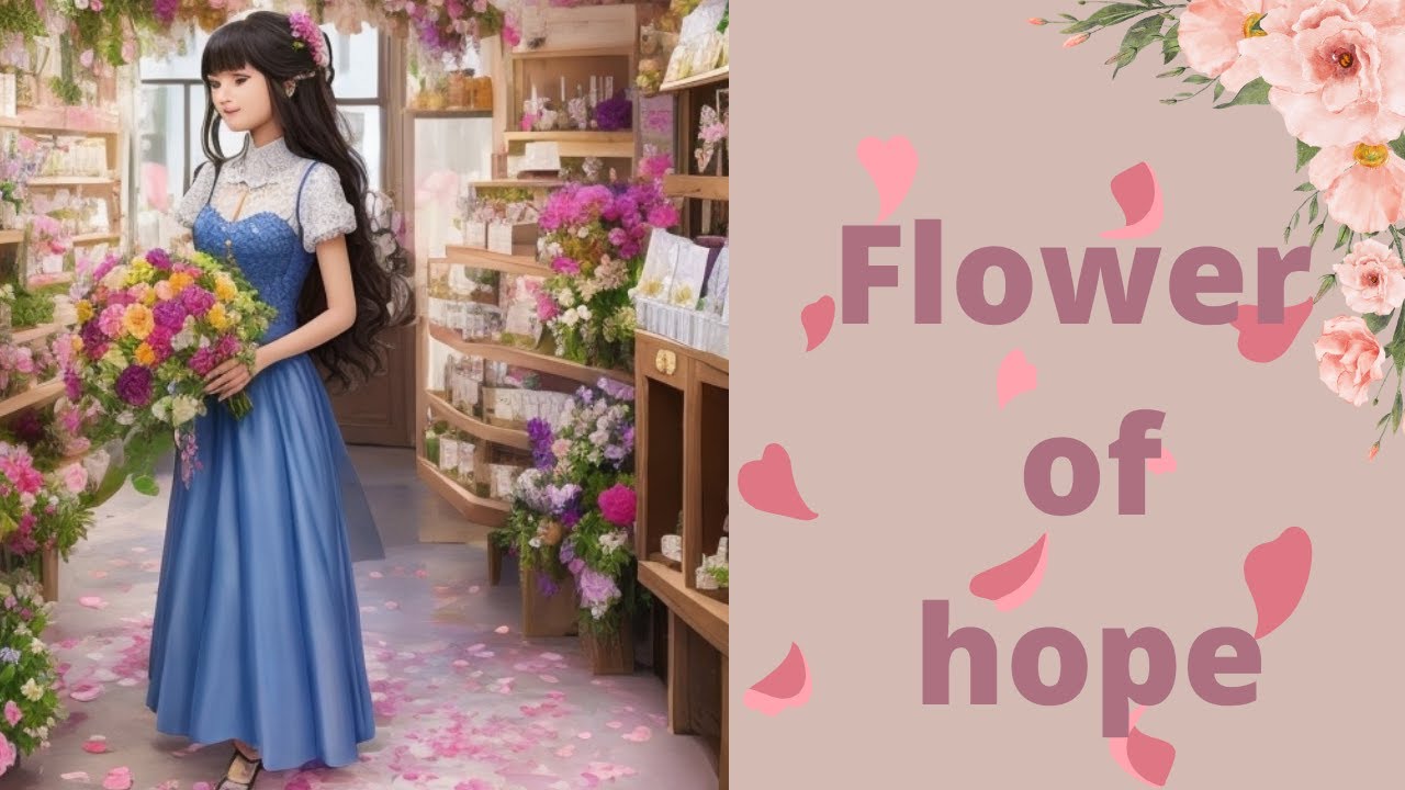 #learn_english_through_story : Flower of hope - YouTube