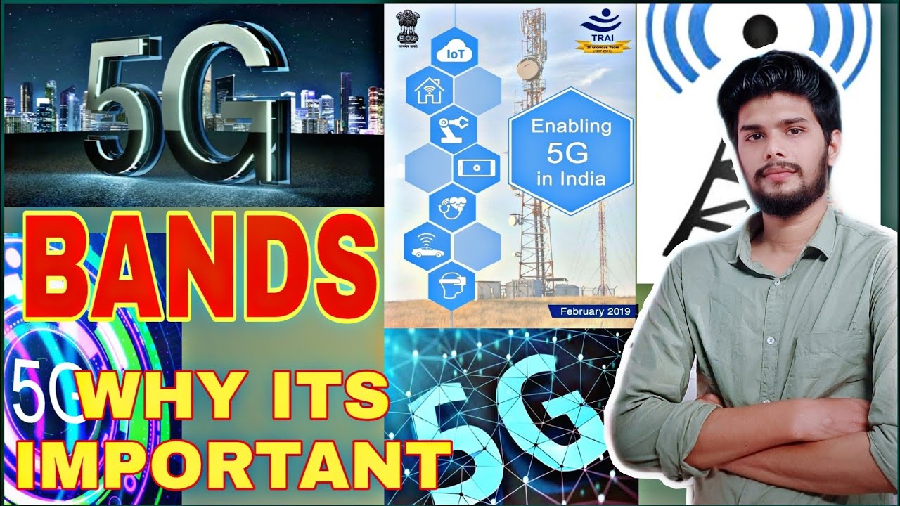 5G Bands in India! Which 5G Phone You Should Buy? Explained!! - YouTube