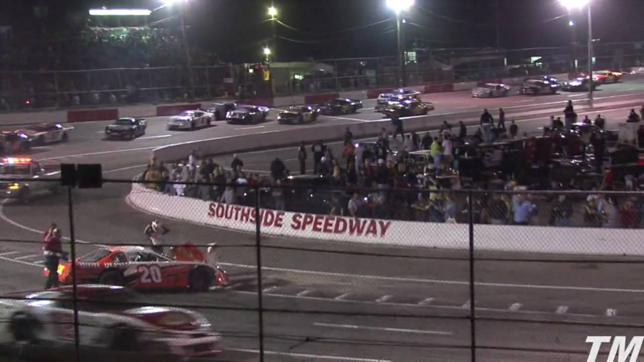 Southside Speedway - 4/29/10 - Short Track Showdown - Highlights & Flip ...