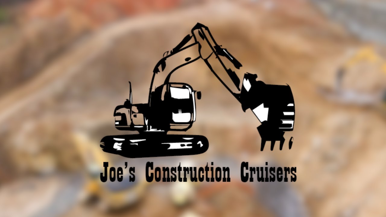 Joe's Construction Cruisers - YouTube