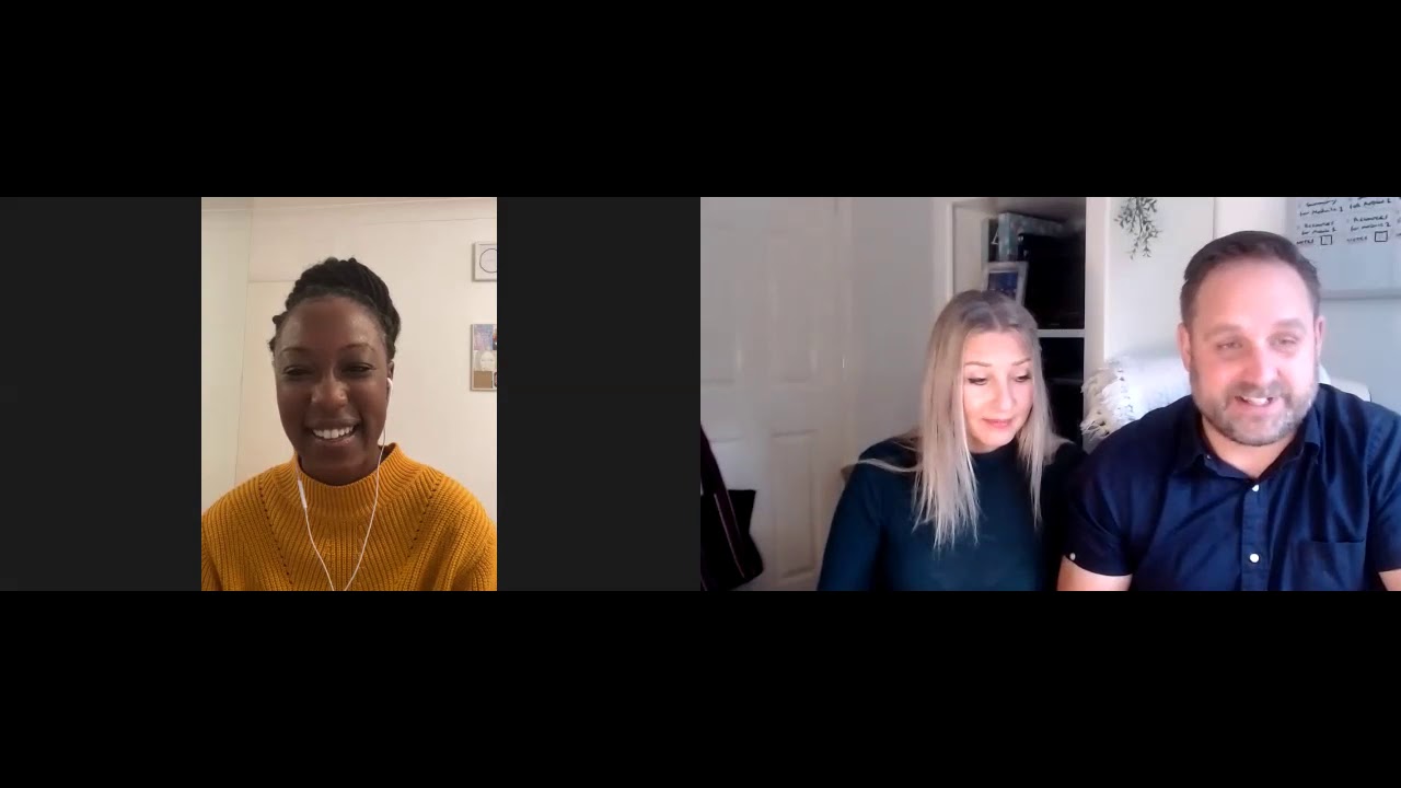 Lets Talk: Dating, with our guest Dr Lisa Adjei - YouTube