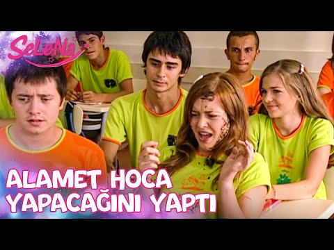 Çamur banyosu! - Selena 81. Bölüm