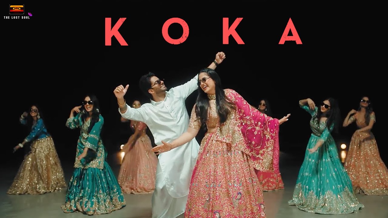 KOKA (Official Music Video) Mankirt Aulakh, Simar Kaur, Pranjal Dahiya ...