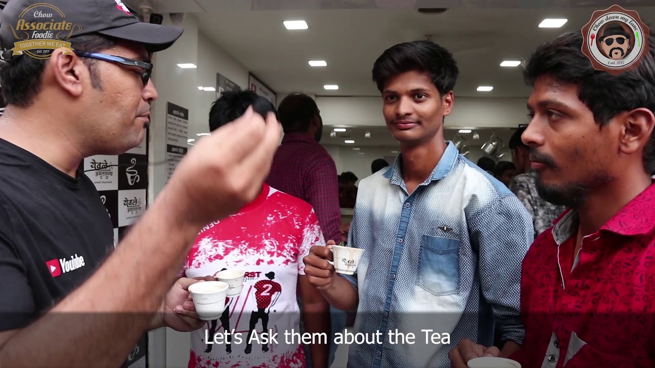 Selling12 Lacs worth of tea/Month || YEWALE Tea and SAPKAL Bhel - The ...