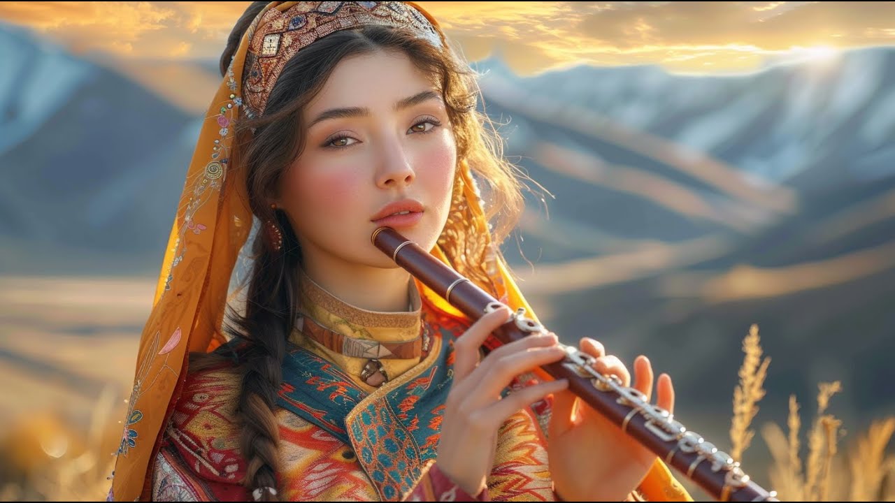 Tibetan Flute: Entering the Spiritual World to Soothe the Mind and Soul ...