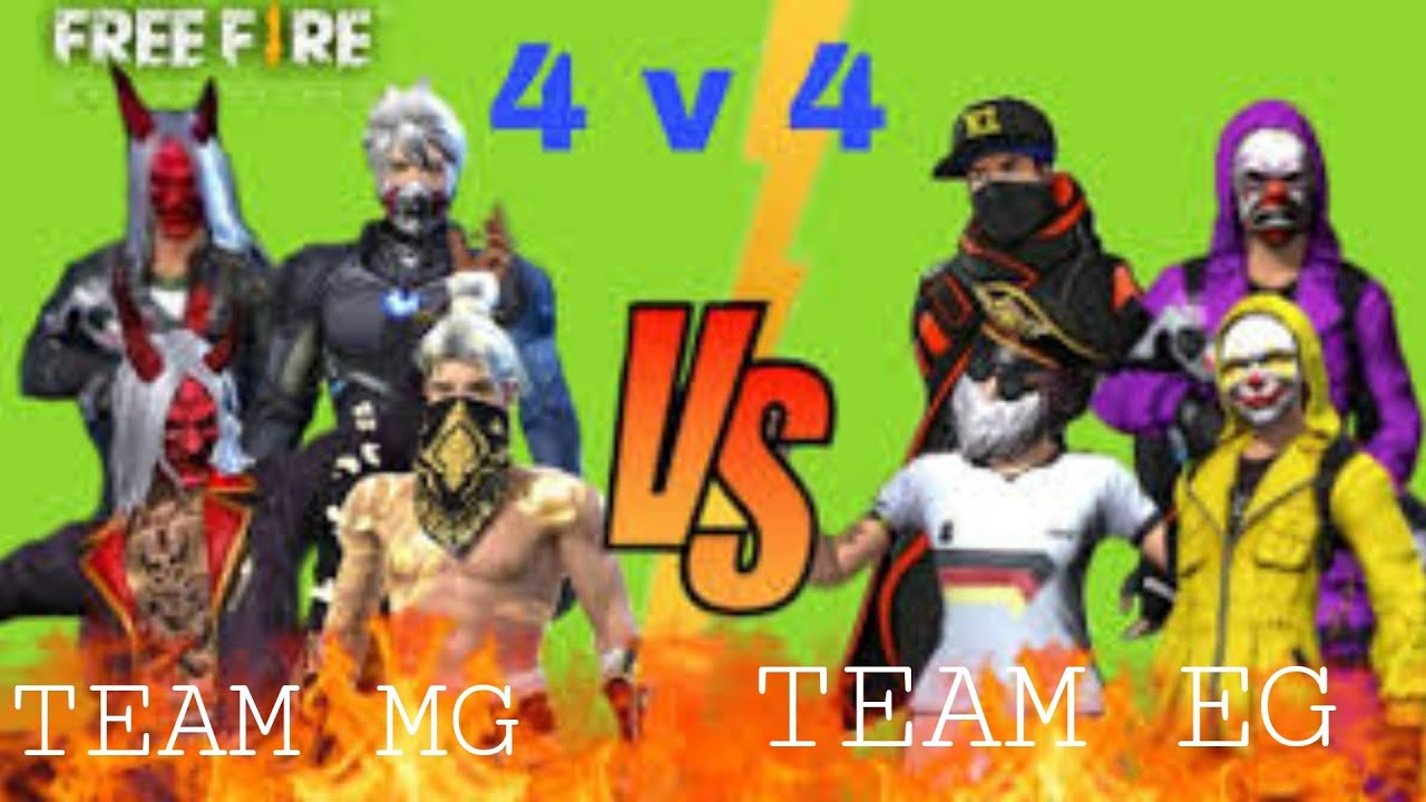 TEAM ..MG ..VS ..TEAM ..EG ..CHALLENGE ...CUSTOM..TEAM MG WITH KHANZADA ...