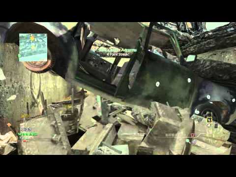 SOLO ALURA HK91 - MW3 Game Clip