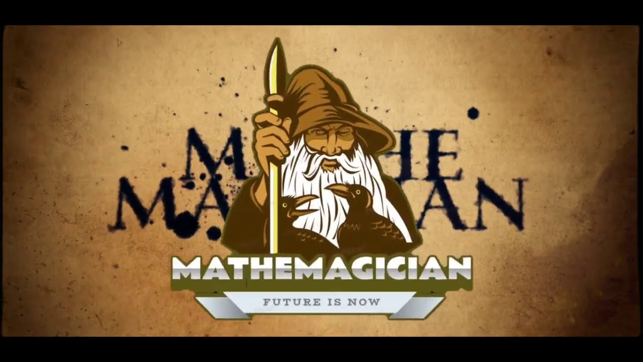MATHEMAGICIAN - YouTube