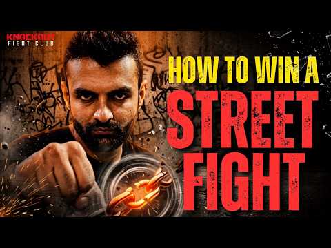 WHY MOST PEOPLE LOSE STREET FIGHTS 😳
