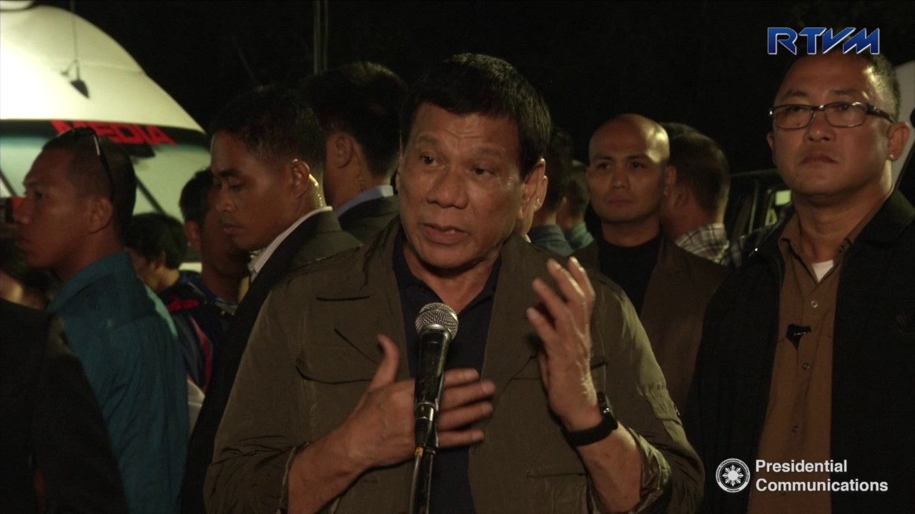 Ambush Interview - Baguio City 3/11/2017 - YouTube