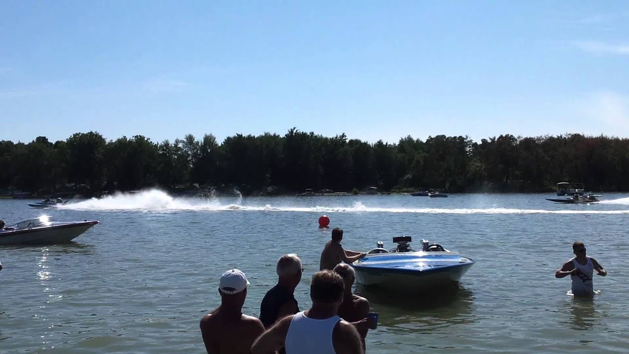 Marble Lake Drag Boats-1 - YouTube