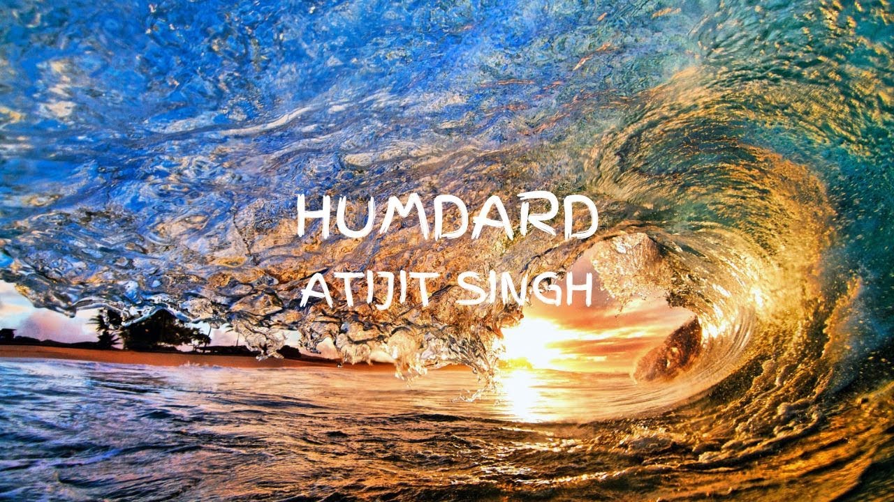 humdard (Lyrics) | Arijit sIngh | Ek Villian | Sidharth Malhotra ...