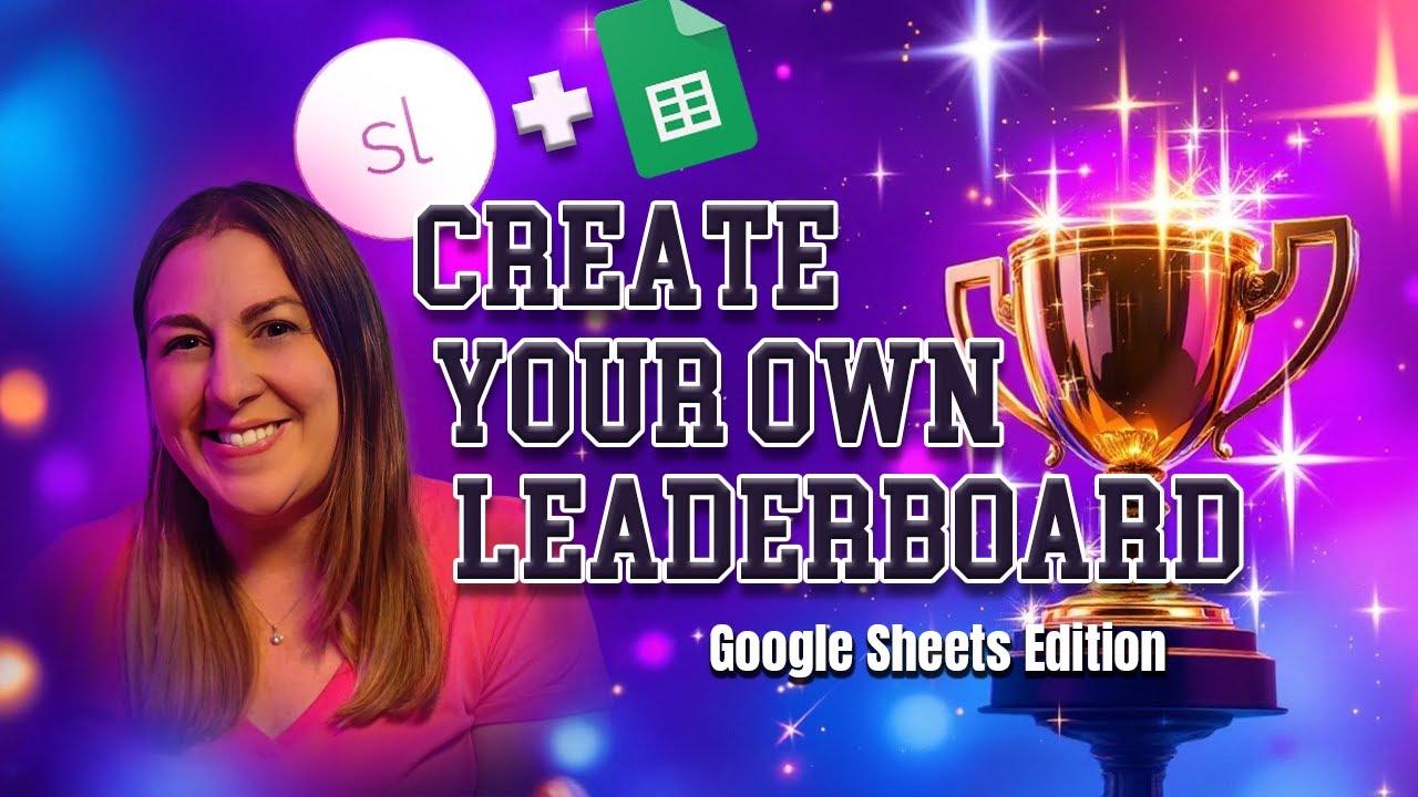 Build a Real-Time Leaderboard with Storyline + Google Sheets - YouTube