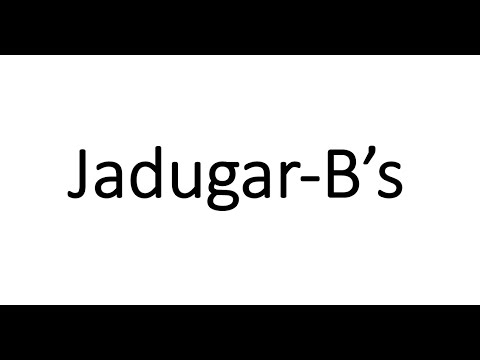 MagiContest, Final Round - Team JadugarB's, 8 PM PST - December 4'20