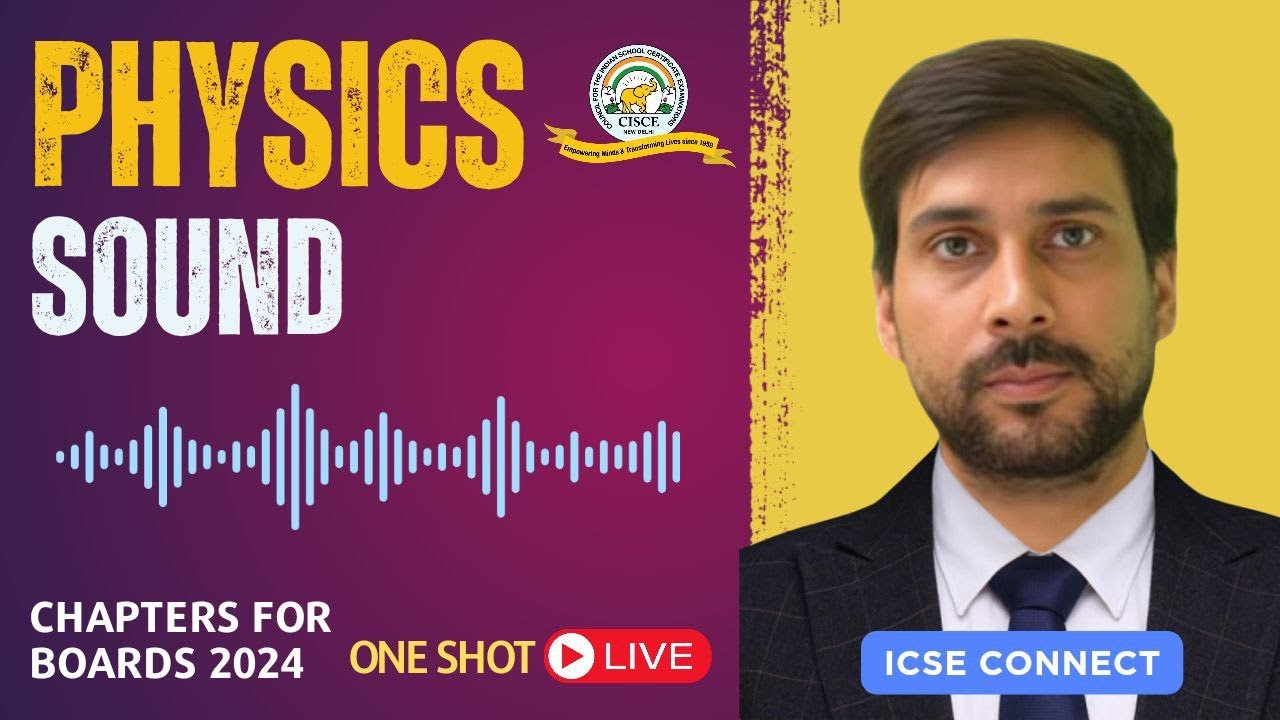 Sound Physics | Class 10 amplitude, sound icse class 10, standing waves ...