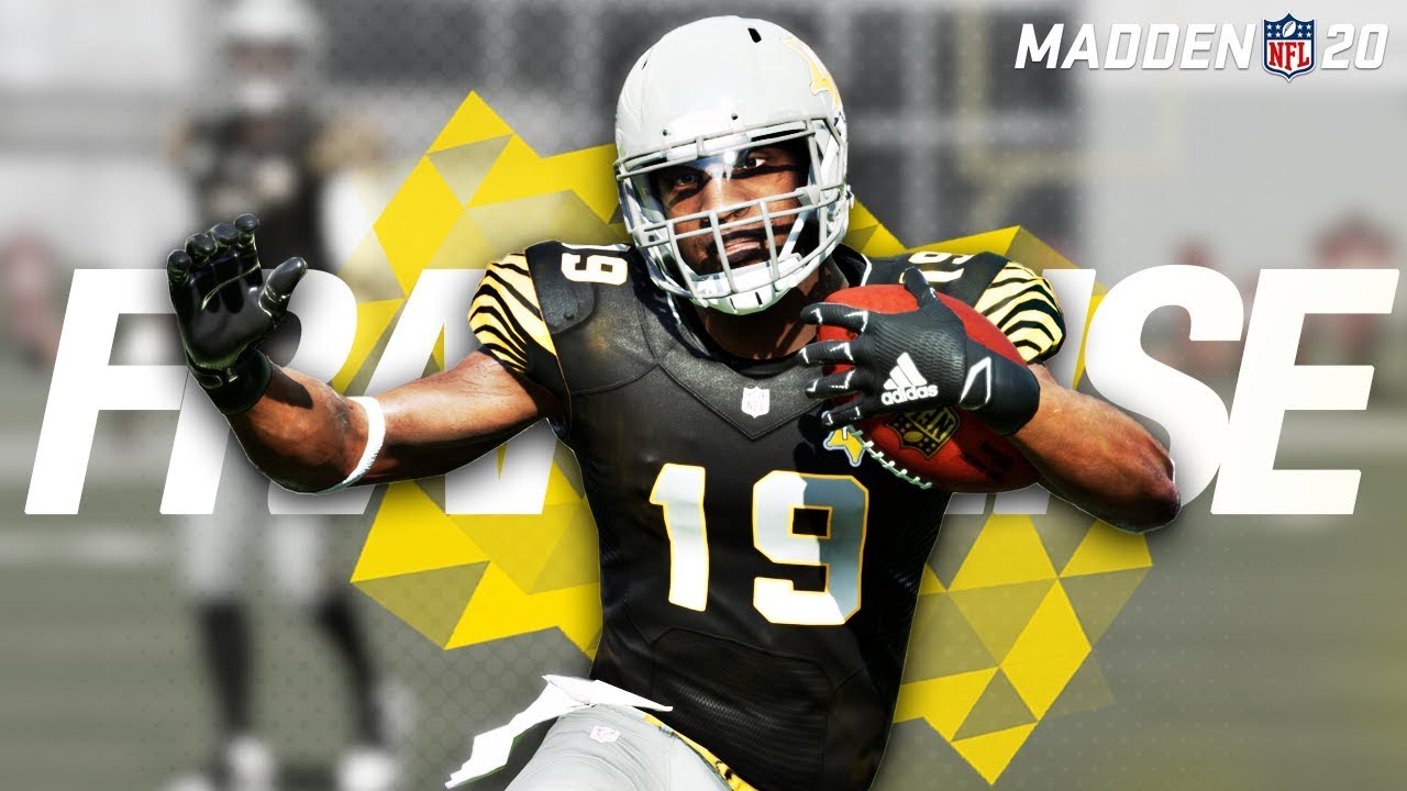 CREATION OF A NEW RELOCATION FRANCHISE! MADDEN 20 Relocation Franchise ...